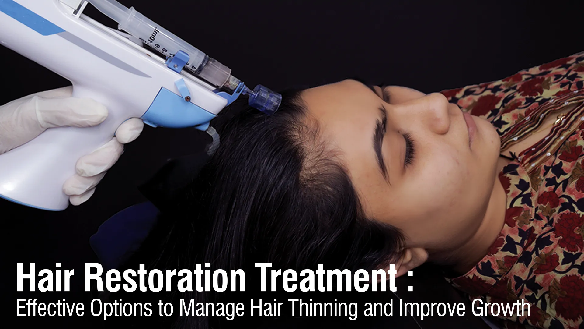 Hair Restoration Treatment: Simple Guide for Stronger, Fuller Hair